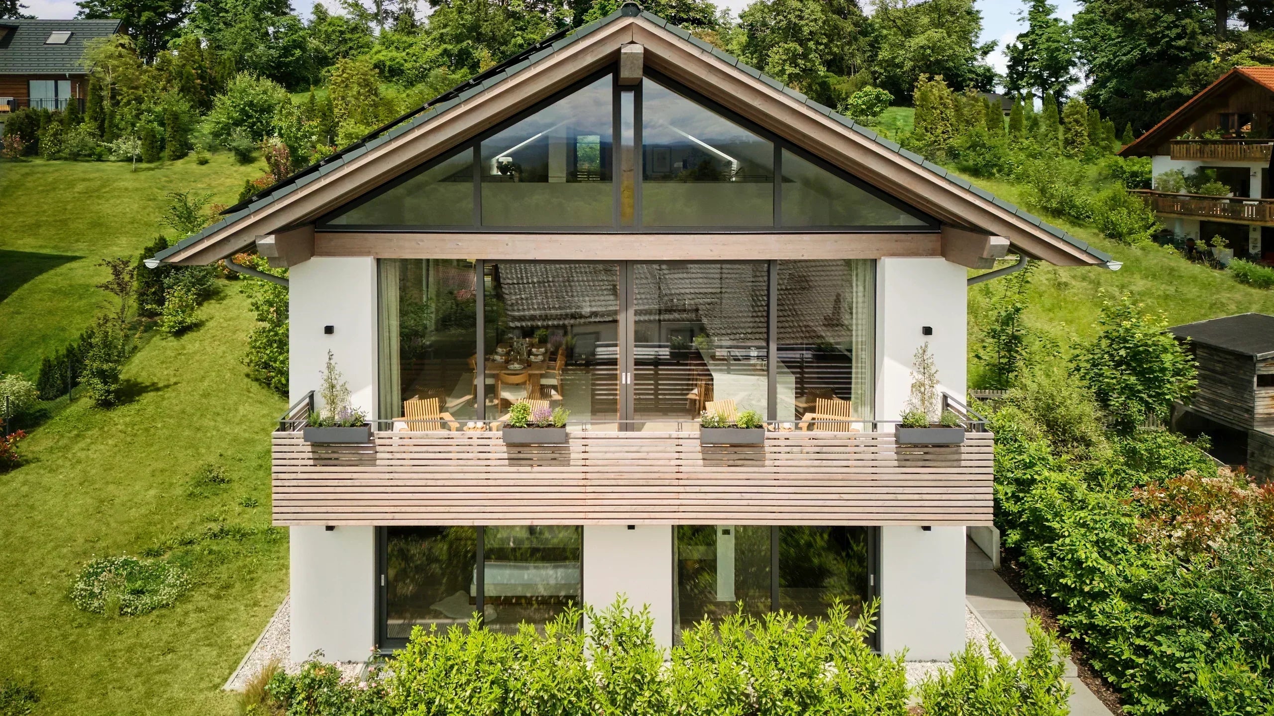 Verwunderlich Wie Lange Hãƒâlt Ein Haus Bild