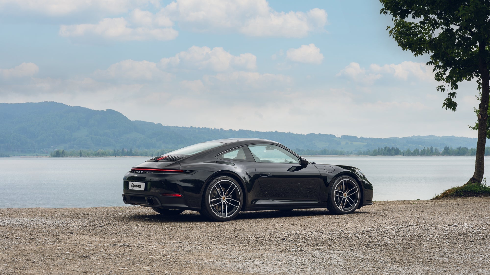 Porsche gewinnen: Macan 4 Electric und weitere Top-Modelle – Omaze DE